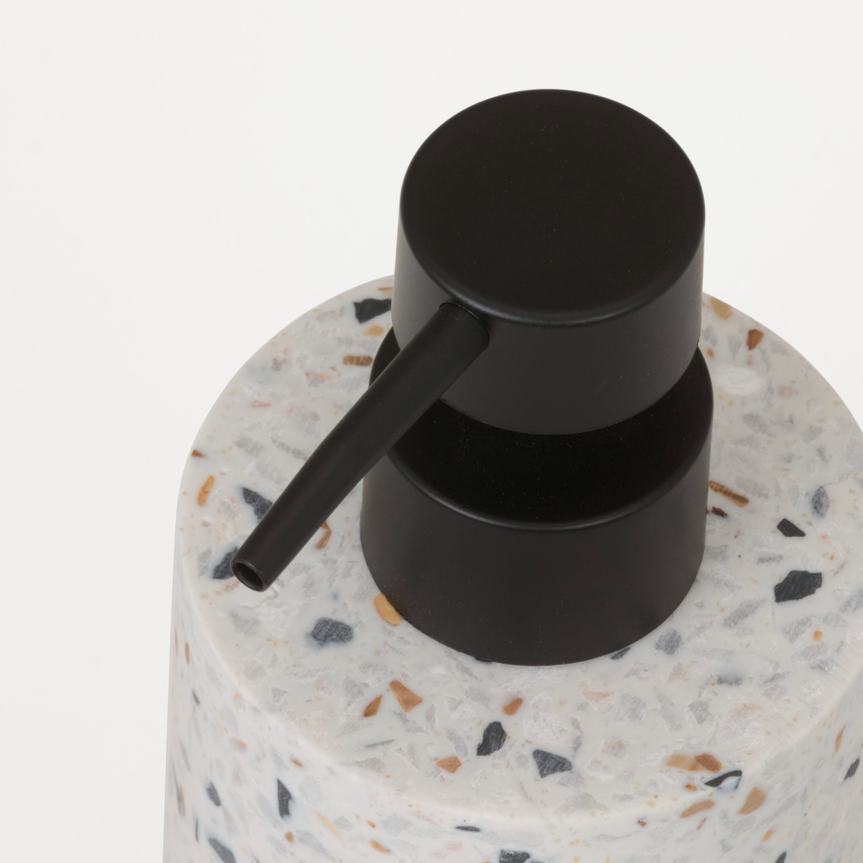 Sealskin Blend | Stylish Bathroom Accessories in Terrazzo