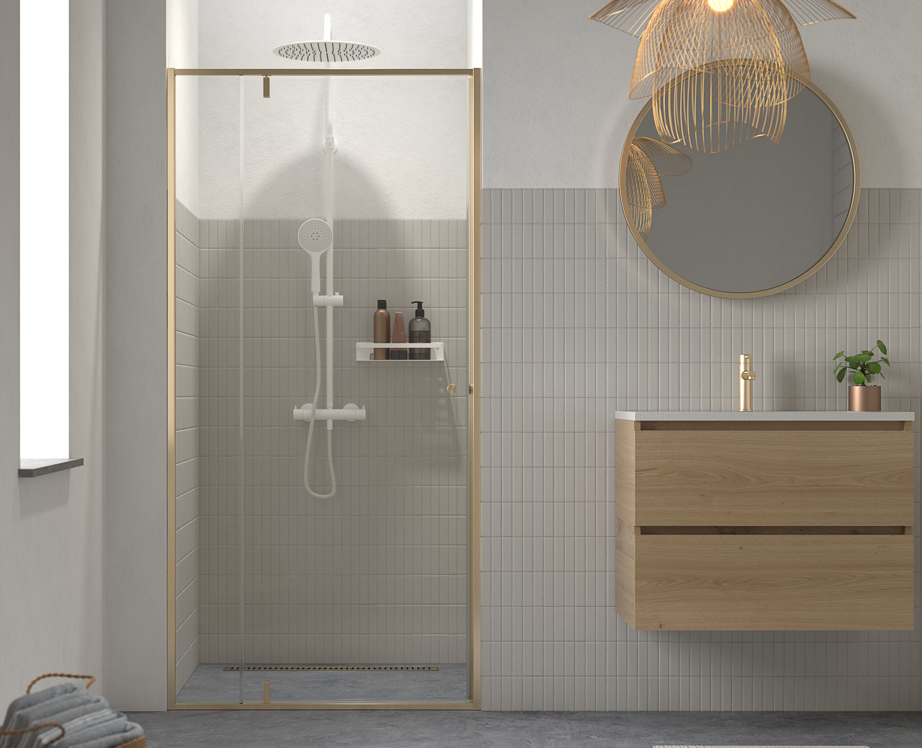 Sealskin series | Showers, accessories and bath textiles
